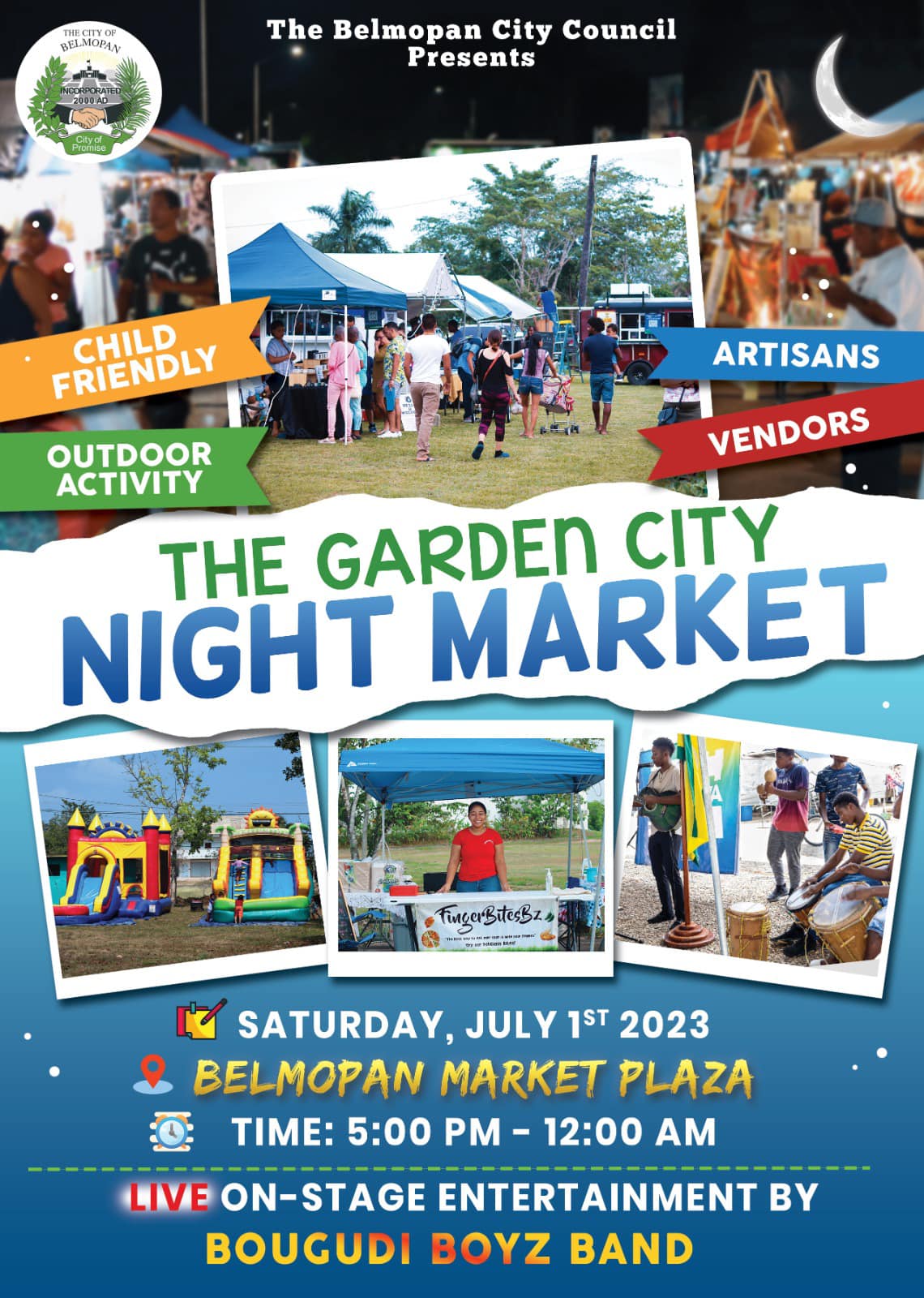 Night Market Archives - Belmopan City Council